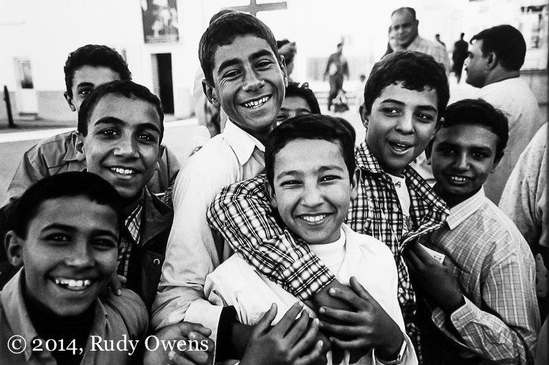 Visiting a Coptic monastery near Luxor, Egypt | What Beautiful Light