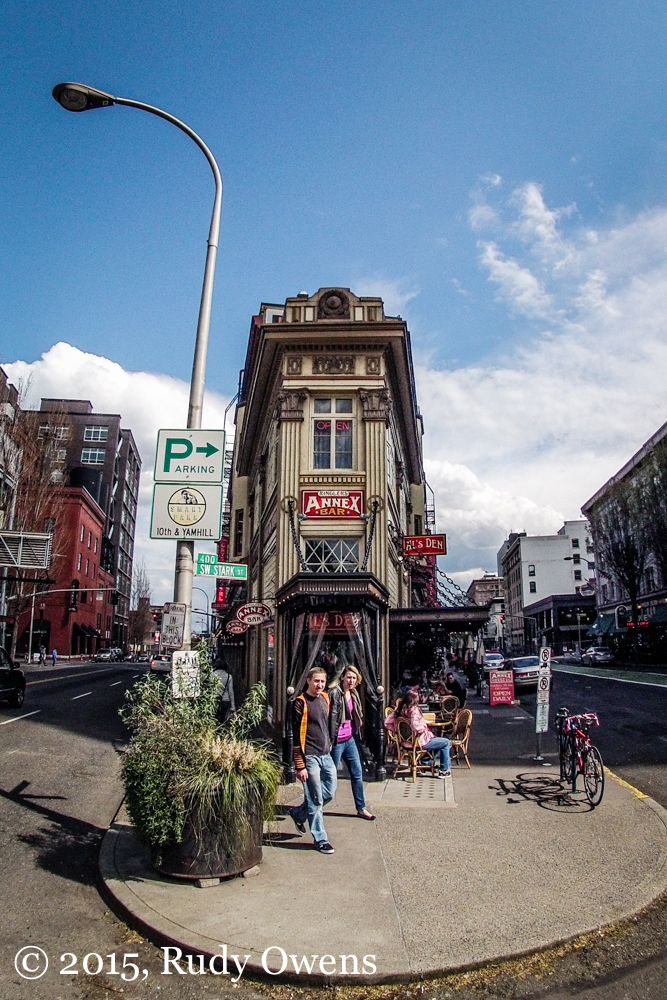 Downtown Portland, a profile in Northwest-style gentrification | What ...