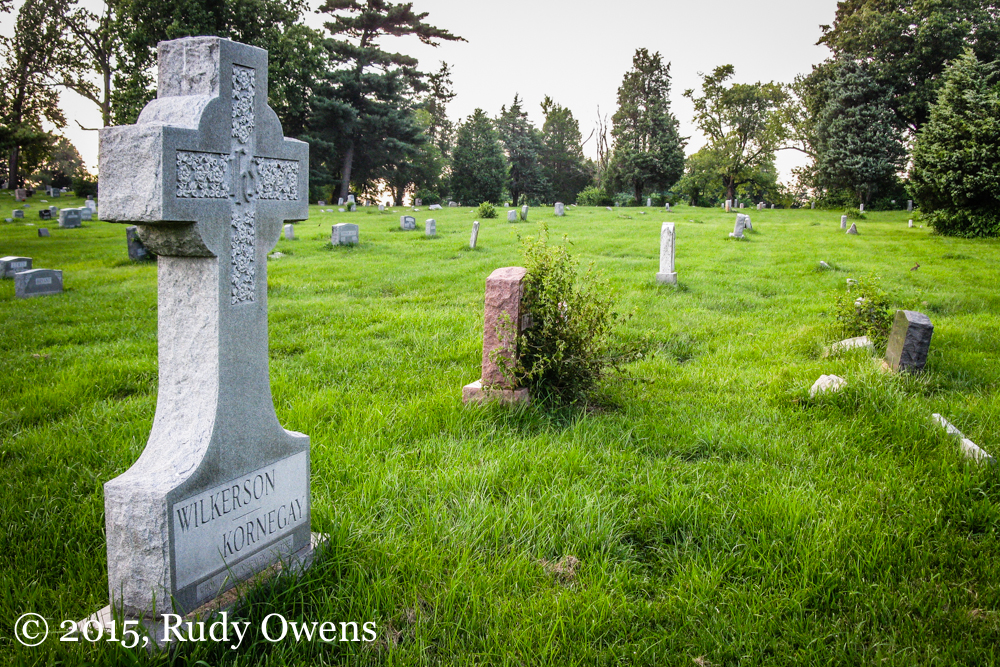 Washington Park Cemetery, the forgotten burial place | What Beautiful Light